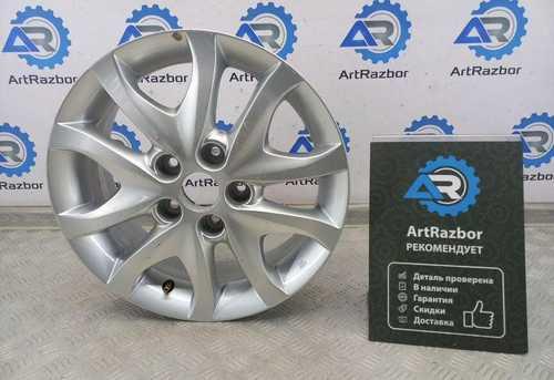 Литой диск Hyundai I30 R16 5x114.3
