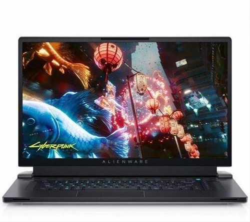 Alienware X17 R2 2022г i7-12-го RTX3070ti монстр