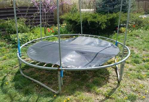 Батут 8FT (244 см.) на запчасти