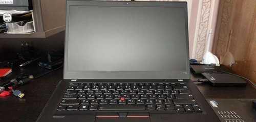 Lenovo Thinkpad T14s gen1