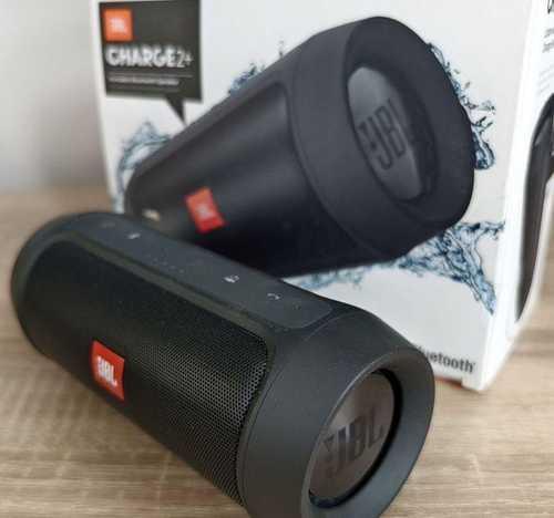 Колонка JBL Charge 2+ (оригинал)