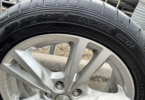 Dunlop SP Sport Maxx 050+ 225/50 R17 98Y