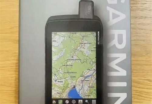 Garmin montana 700