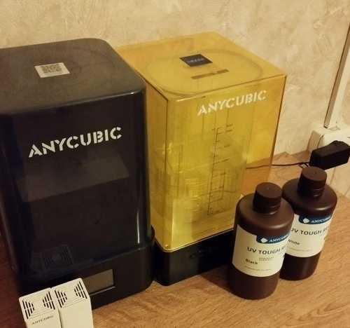 Anycubic Photon Mono 2 + Wash&Cure 2.0 + AirPure