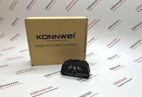 Сканер Konnwei KW901 OBD v.1,5 Pic18F25K80 ELM327