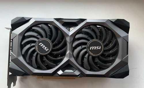 Видеокарта MSI mech Radeon RX 5600 XT