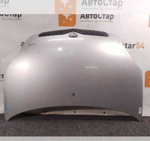 Капот Toyota Vitz NCP15