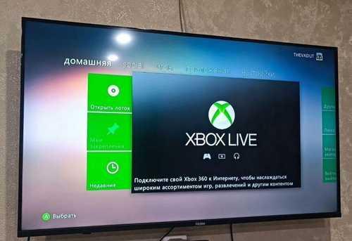 Игровая приставка Xbox 360 freeboot
