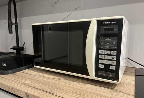 Продам микроволновку panasonic NN-ST342W