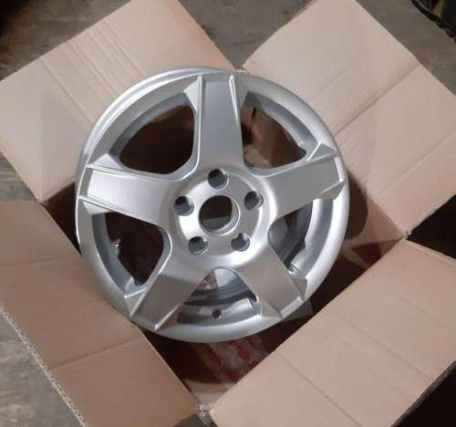 Литые диски r14 5х105
