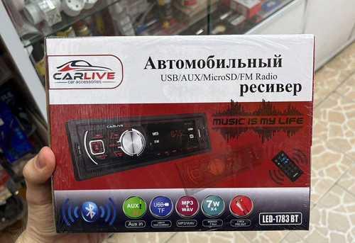 Автомагнитола "CarLive" LED-1783 Bluetooth