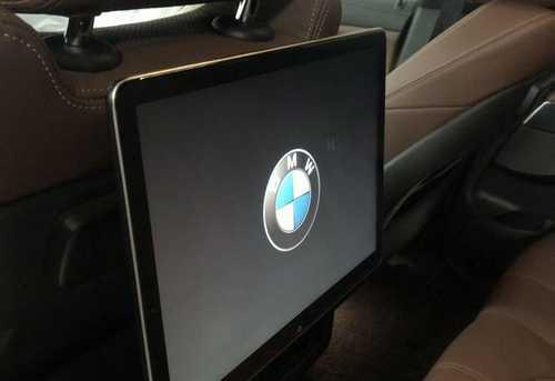 Монитор для задних пассажиров BMW Travel & Comfort