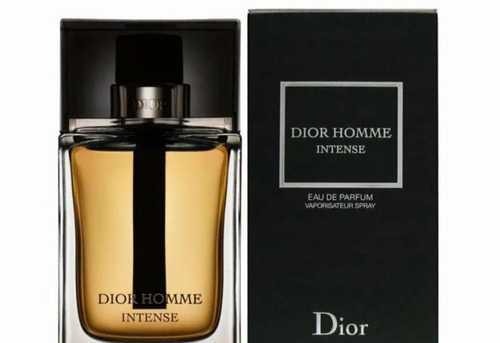 Christian dior Homme Intense