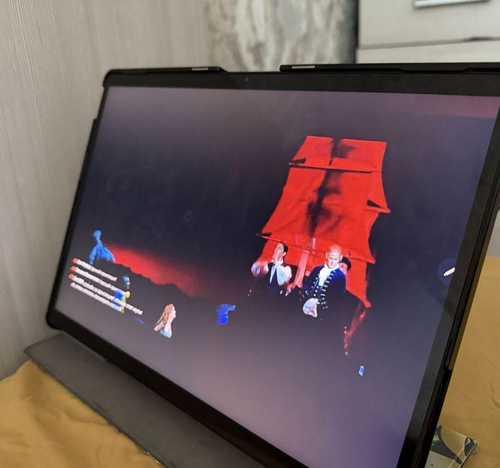 Планшет lenovo yoga tab 13