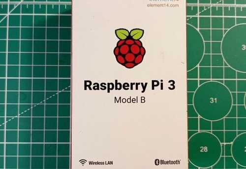 Raspberry pi 3 model b 1 GB