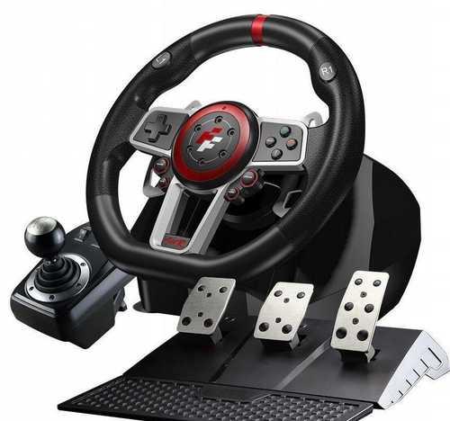 Руль FlashFire Suzuka Racing Wheel ES900R