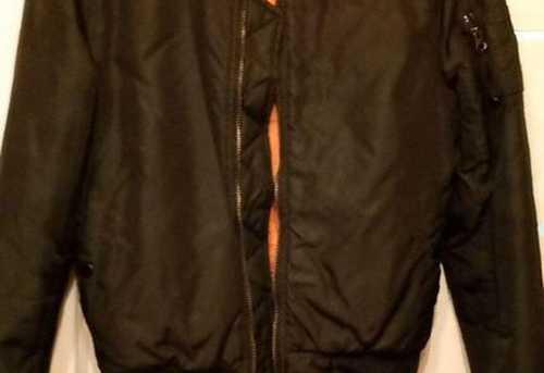 Куртка Бомбер мужской р. 42