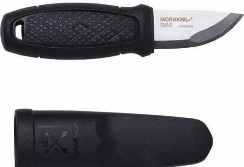 Нож Morakniv Eldris, цвет черный