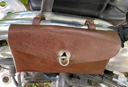 Велосипедная сумка СССР