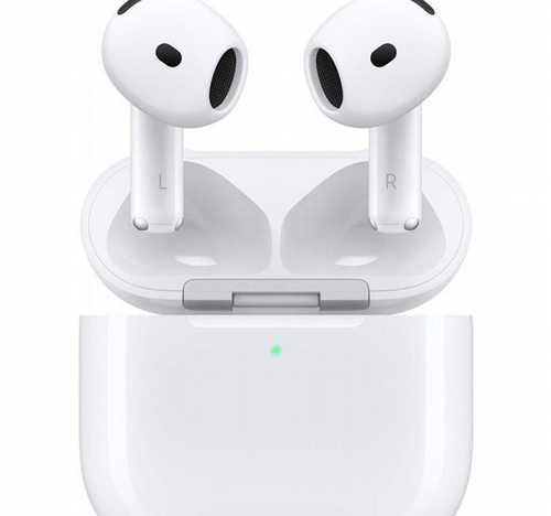 Наушники Apple AirPods 4 ANC White