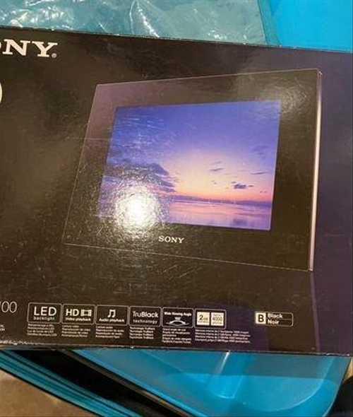 Цифровая Фоторамка Sony s frame DPF XR100