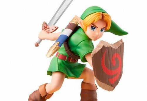 Amiibo. Фигурка Юный Линк / Young Link (Super Smas