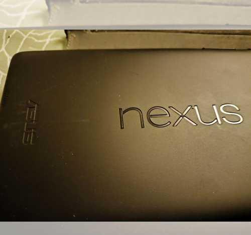 Планшет asus Nexus 7