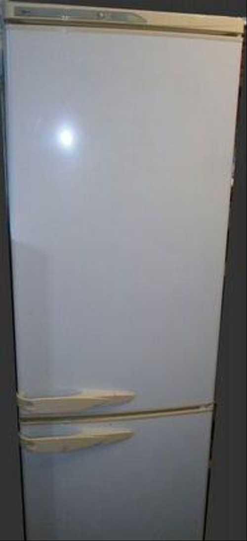 Рабочий холодильник Stinol RF 345 A 008 185 см