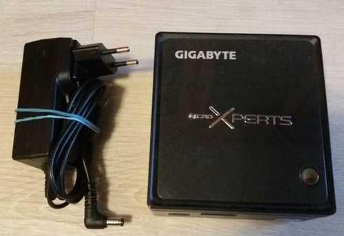Неттоп Gigabyte GB-bace-3000