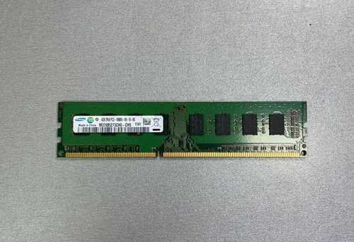 Samsung DDR3 4Gb 1333MHz