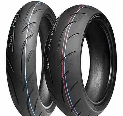 Kingtyre K97 : 130/70R18 63V (Передняя) (спорт)