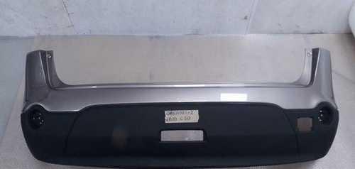 Бампер задний бп, Nissan Qashqai