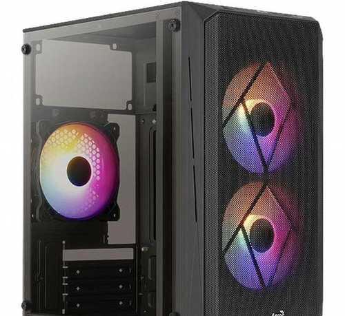 Корпус microatx Minitower AeroCool #360054