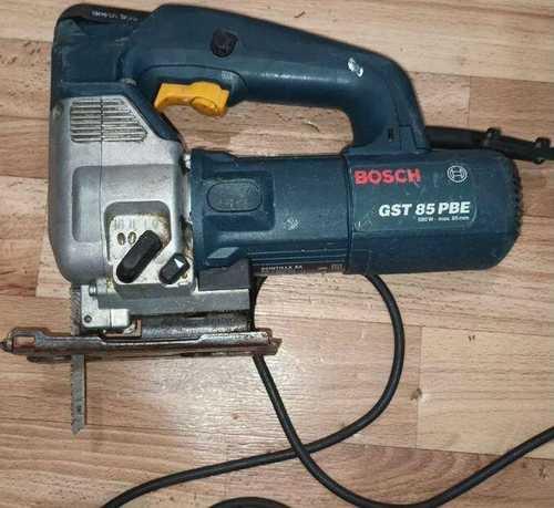 Лобзик Bosch GST 85 PBE