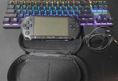 Sony PSP e1003 прошитая