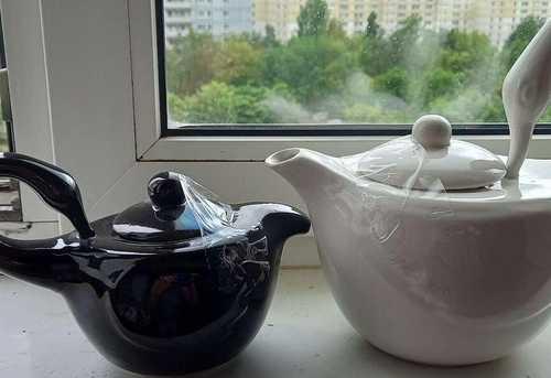 Чайная пара