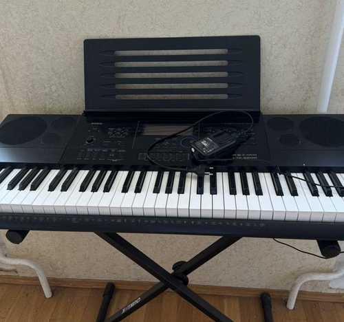 Синтезатор casio ctk 6200