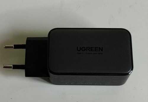 Зарядное устройство Ugreen GaN 65w