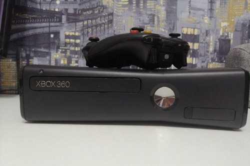 Xbox 360 Slim 250gb Freeboot