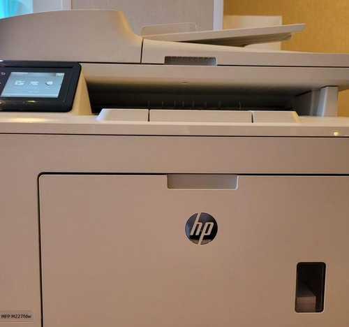 Мфу HP LaserJet Pro M227fdw