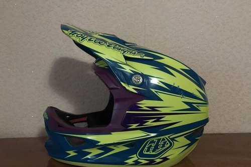 Шлем Full Face TLD (шлем для BMX)