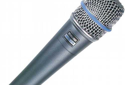 Микрофон Shure Beta 57A