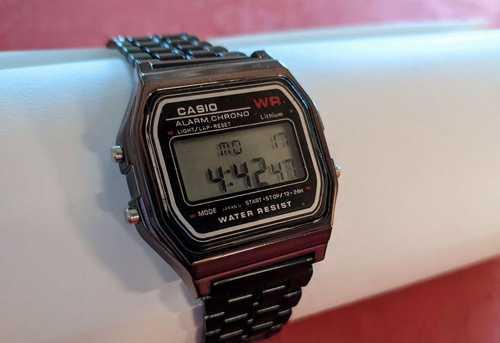 Часы casio 593 a159w