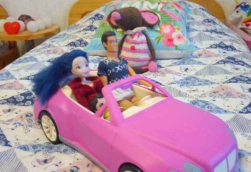 Машина для Барби