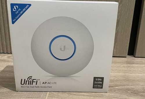 Точка доступа Ubiquiti unifi ap pc lite