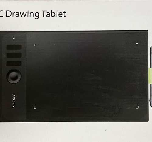 Графический планшет XP-PEN Star 06C Drawing Tablet