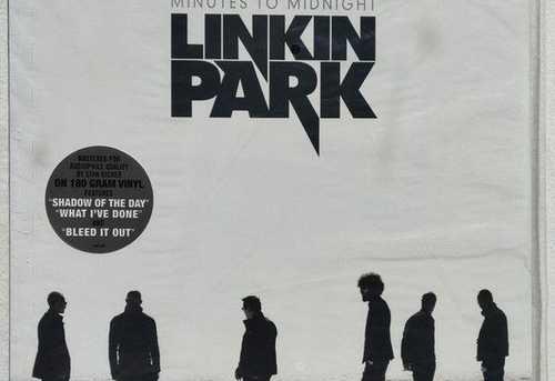 Виниловая пластинка WM Linkin Park Minutes To Midn
