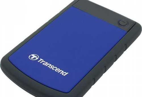 Внешний жесткий диск 2.5" Transcend StoreJet 25H3