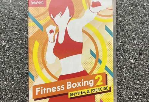 Fitness Boxing 2 (Nintendo Switch)