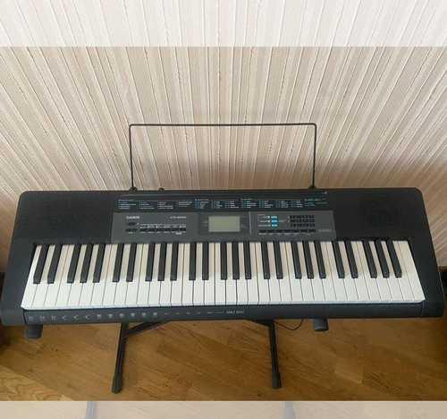 Синтезатор Casio CTK-2550